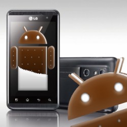 Cómo instalar la ROM Android 4.0 ICS en el LG Optimus 3D