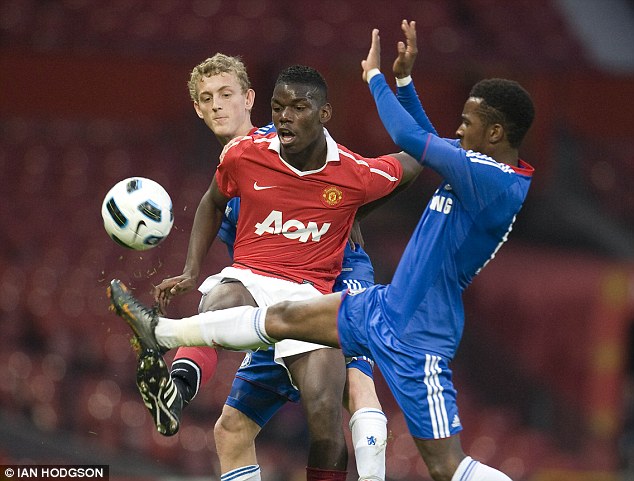 Kyle Scott Chelsea - ExtraTecno